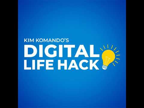 Digital Life Hack: Use a QR Code to share your Wi-Fi password
