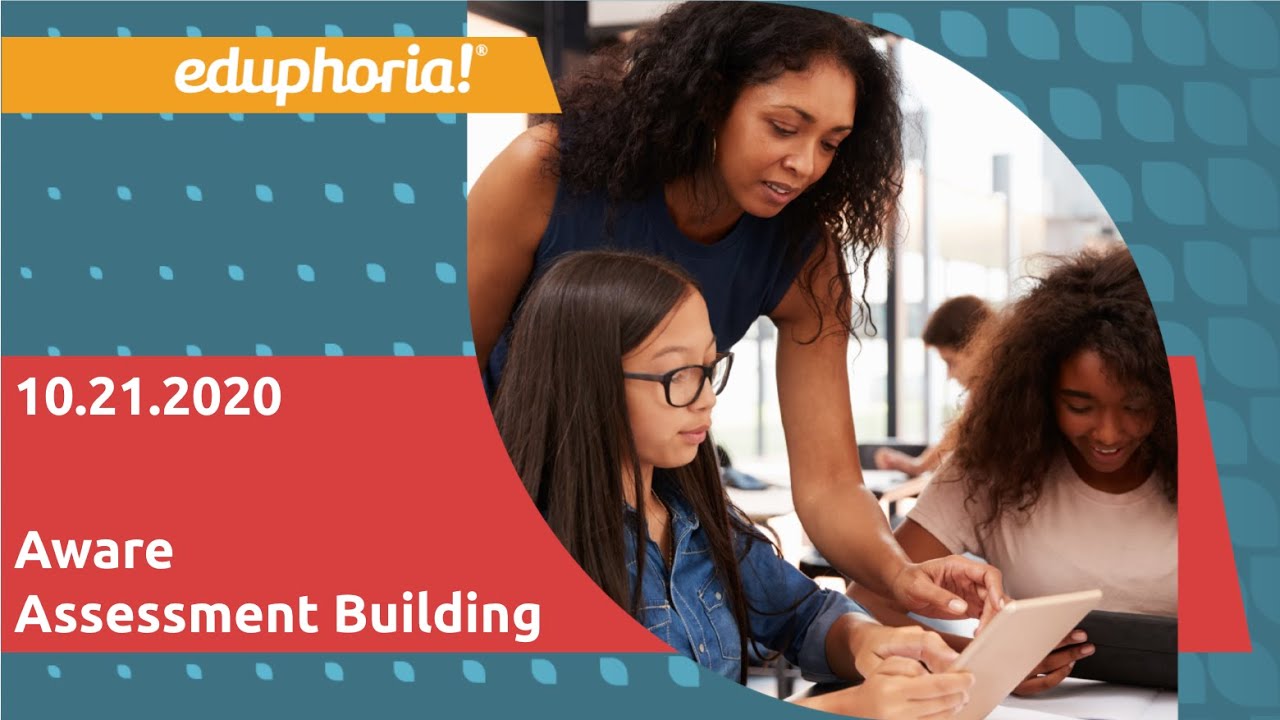 Wednesday Webinar: Aware Online Test Building