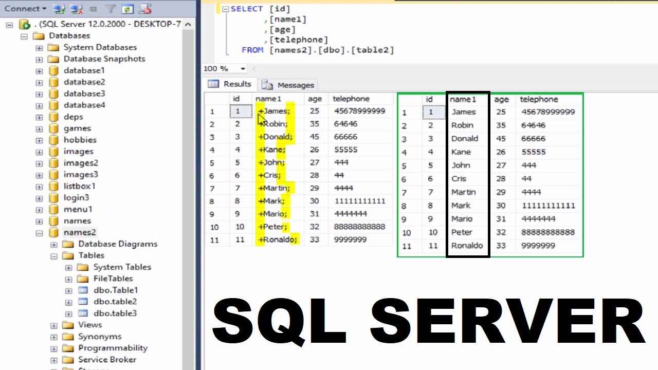 How to replace multiple values with another in  Sql Server at once