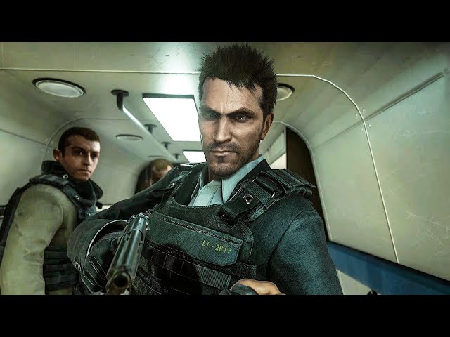 Vladimir Makarov is officially confirmed for COD MW3 (Modern Warfare 3)