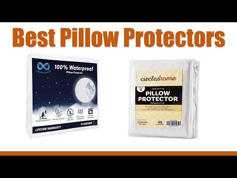 Top 5 Best Pillow Protectors 2020 : Pillow Protectors Reviews