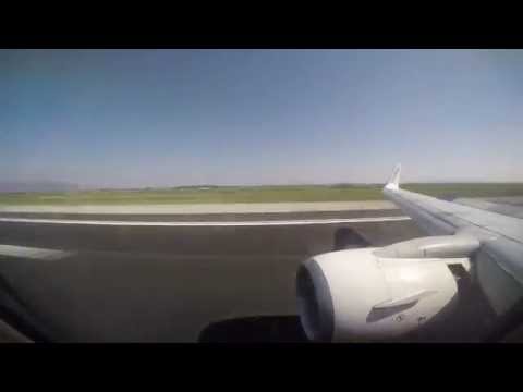 Flying into and out of Pisa Airport