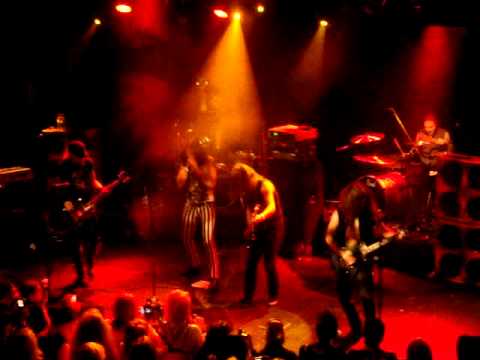 All stars band - Welcome to the jungle @Live at MTF IV
