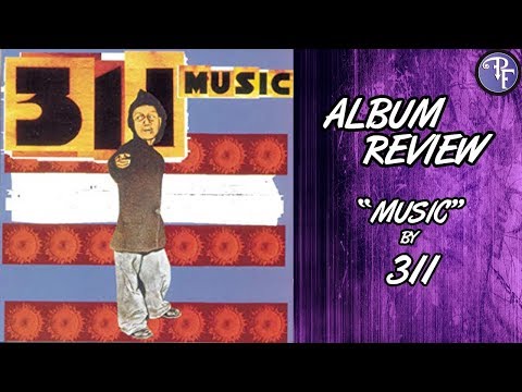 311: Music Album Review (1993) | Prince's Friend