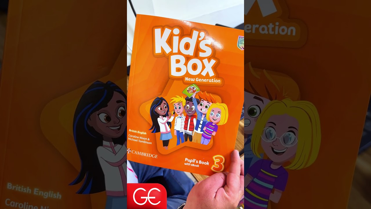 📚🇬🇧 ¡Ahora utilizamos LIBROS DE LA UNIVERSIDAD DE CAMBRIDGE para nuestras clases de inglés!