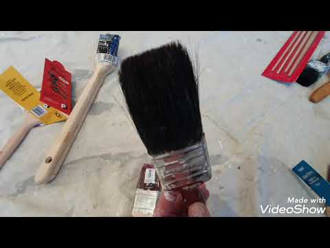 What Paint Brush Do I Use