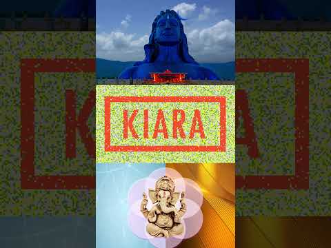🛐 KIARA | 🔱 SHIVA and GANESHA 🛕 | SHIVA Status | GANESHA Status 🕉️