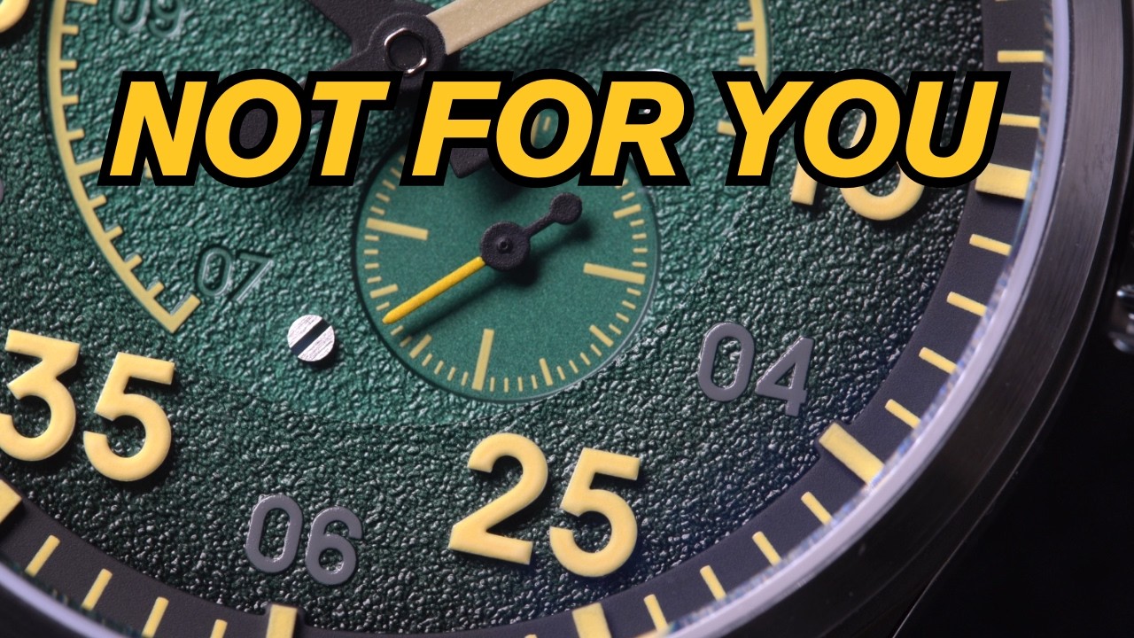 This Watch Isn’t for Watch Snobs