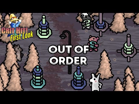 Steam Community :: Video :: A First Look At Out Of Order! A Cute Co-op ...