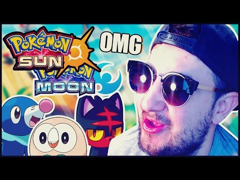 POKÉMON SOL Y LUNA ... ¿ El MEJOR JUEGO de POKÉMON ?