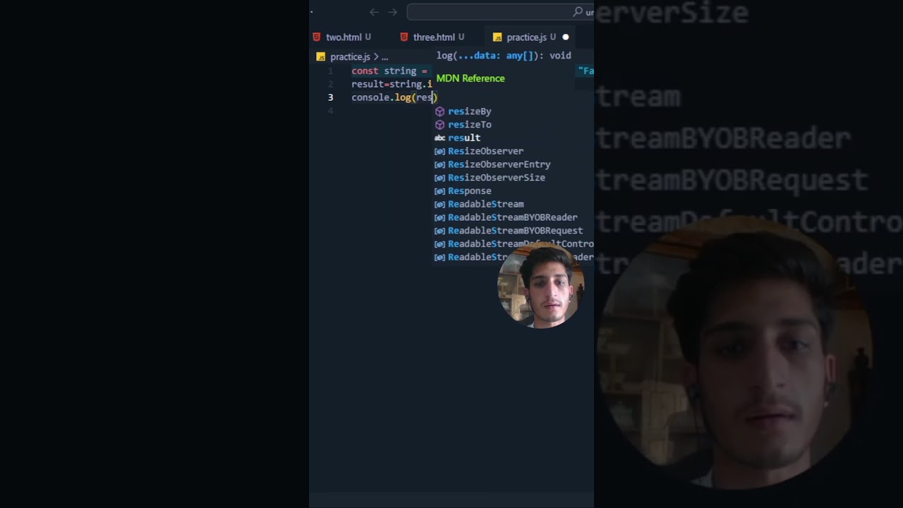 interview questions part 3 #javascript #javatutorial  #javascriptengineer #javascriptinterview