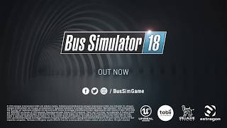 Buy Bus Simulator 18 from the Humble Store