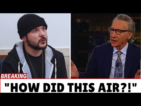 Bill Maher Calmly EXPOSES Democrats for Trashing America On Live TV
