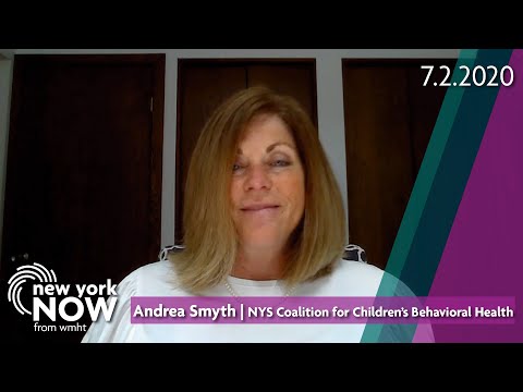 Andrea Smyth on Children and Mental Health | New York NOW