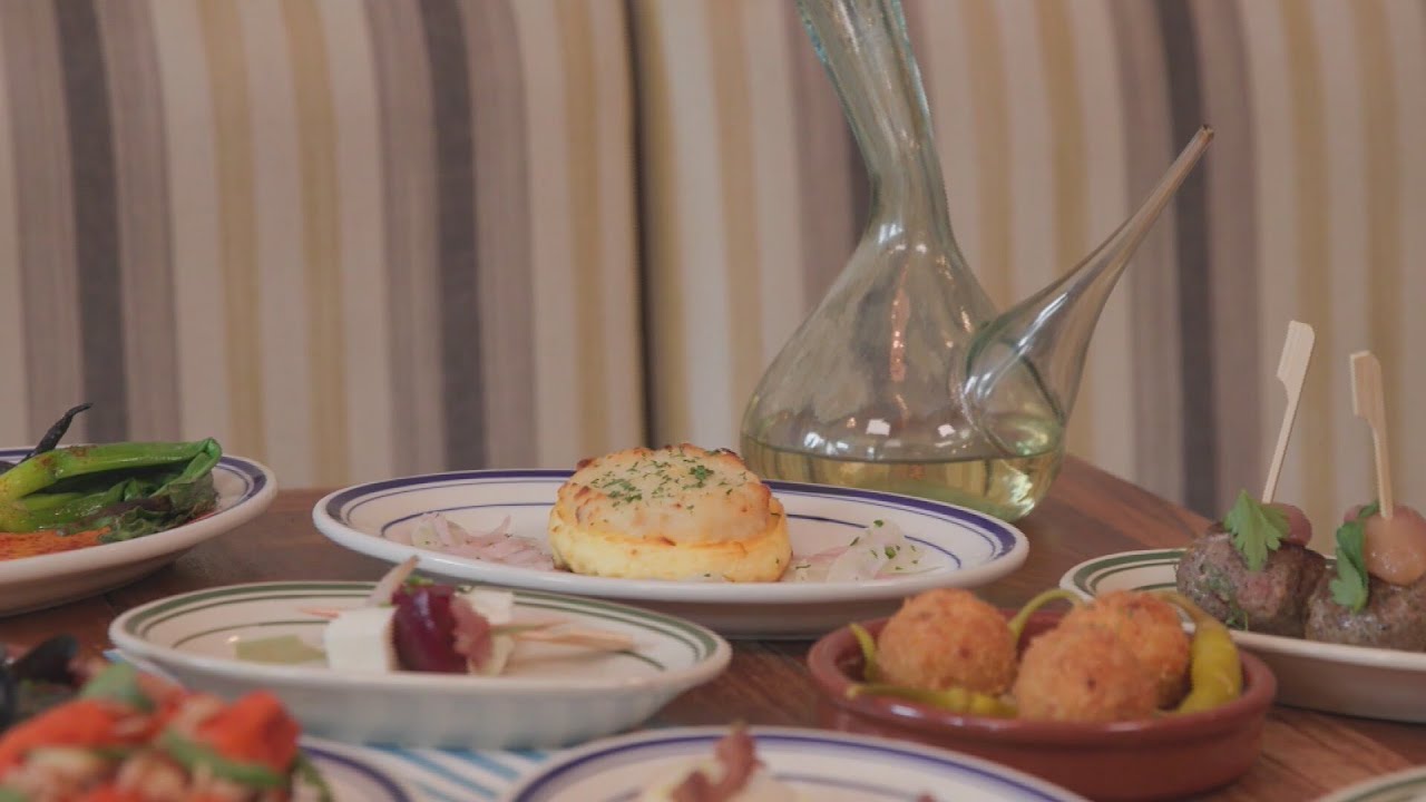 mfk. restaurant: Spain’s Catalan & Basque Coastal Cuisine