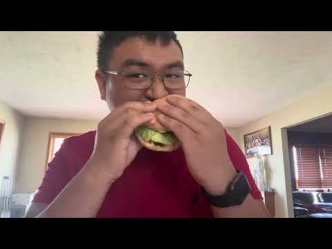 Food Review: Double Hamburger, Club, and Tater Tots from Soda, Fountain & Deli
