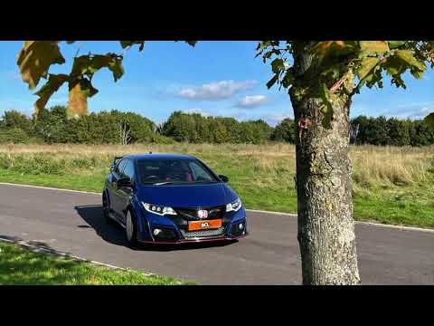2016 HONDA CIVIC TYPE R GT FOR SALE AT BCL CARS LTD (walk around video) Wow!
