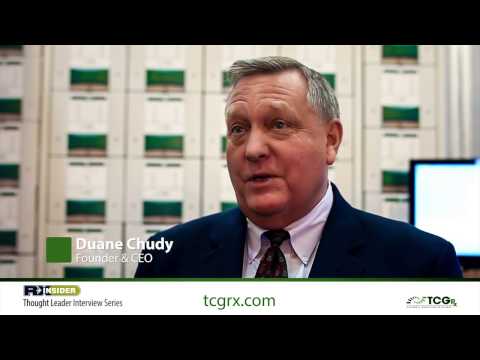 TCGRx | Workflow in the Pharmacy Market | Duane Chudy