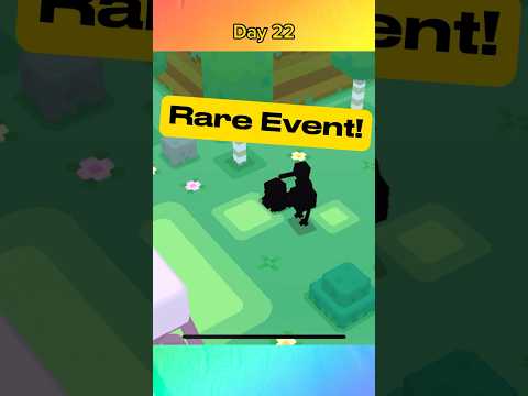 I love when this happens in Pokémon Quest #shinypokemon