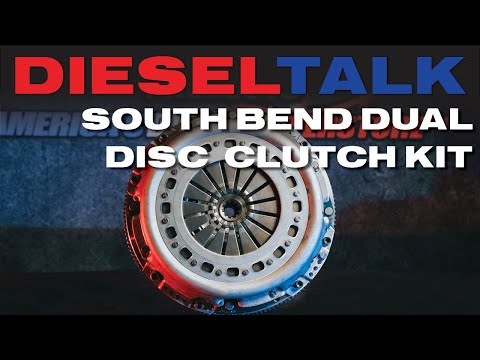 Diesel Talk | South Bend Dual Disc Clutch