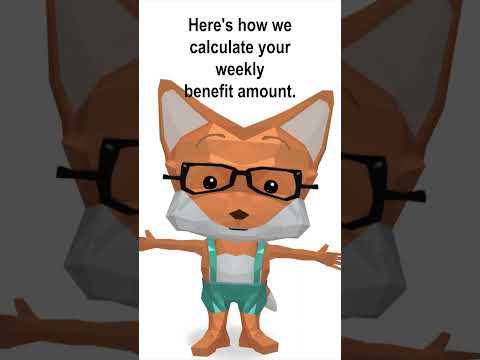 What is a weekly benefit amount?