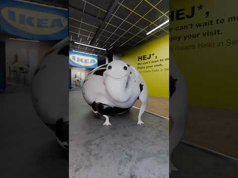 SCP 3008: The Infinite Ikea