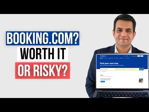 Is Booking.com Reliable? (Real Guest & Host Review)