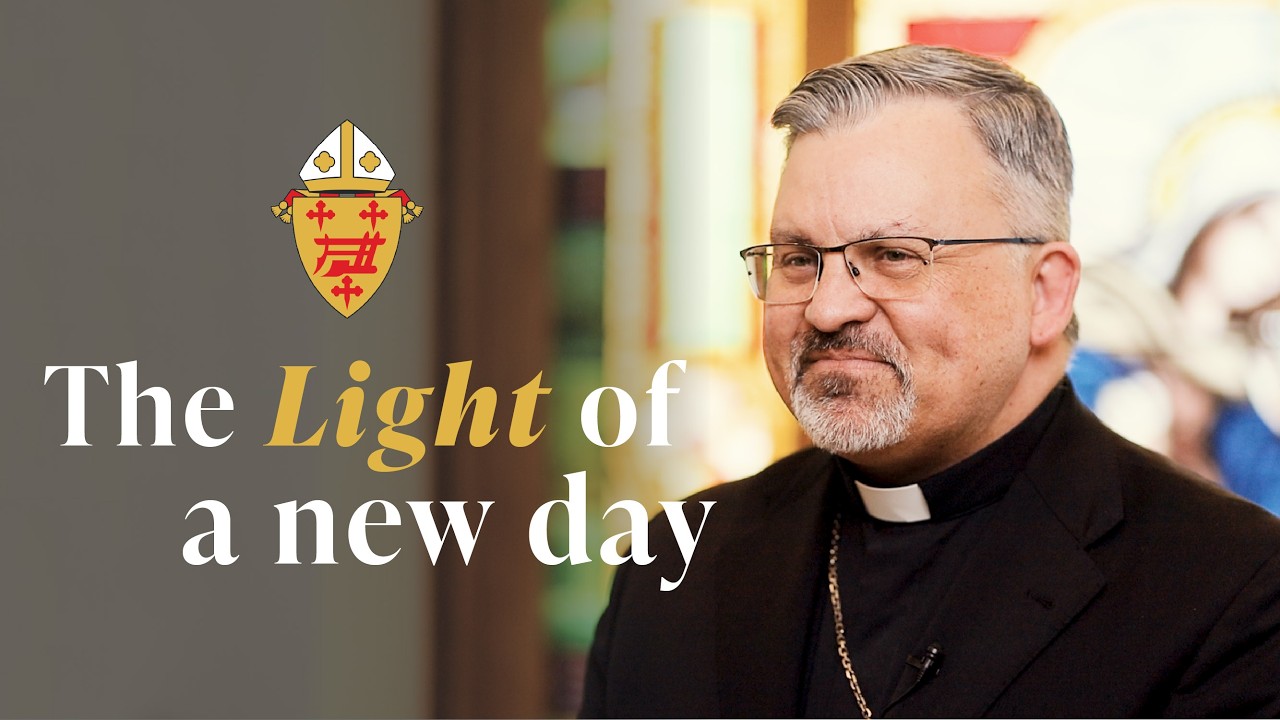 An Easter Message from Archbishop Casey