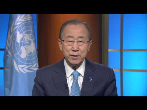 Ban Ki-moon, UN Secretary-General