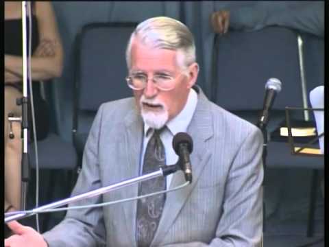David Pawson: The True God and the True Gospel | One Day At A Time