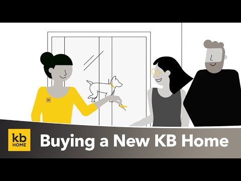 Step By Step to Buying a New Home | KB Home