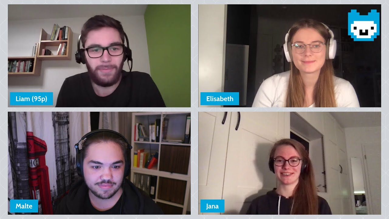 Jugend hackt Community Talk: Informatik studieren