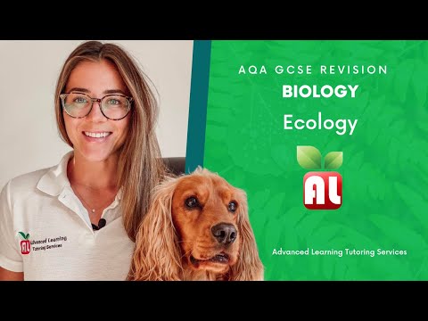 AQA GCSE Biology - Ecology Revision
