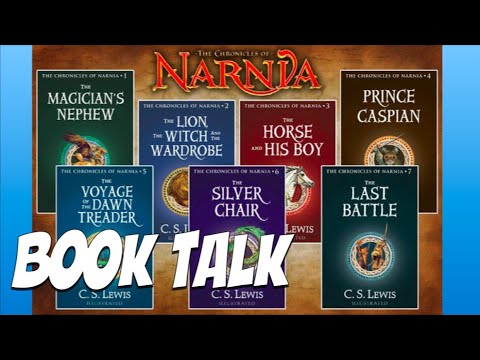 The Chronicles of Narnia 7-Book Set - Book Talk