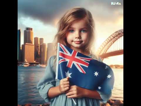 Australian National anthem
