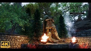 Skyrim Special Edition Modded 4K 2019 - Best Next Gen Graphics at ...