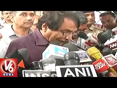 5 Stations In South Central Railway Gets Place In A1 Category | Clean Station Rankings | V6 News