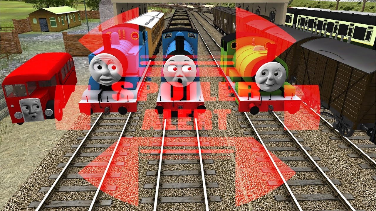 Sodor Short: Spoilers