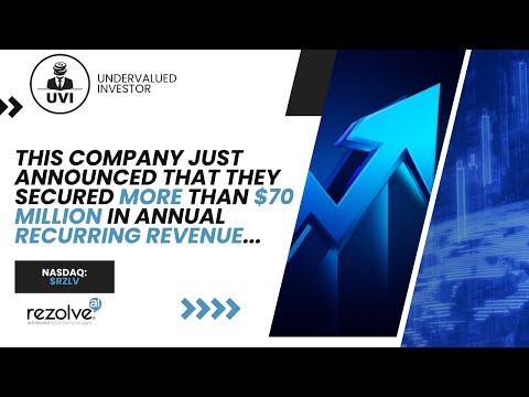 Rezolve Ai ($RZLV) Is Outperforming Expectations