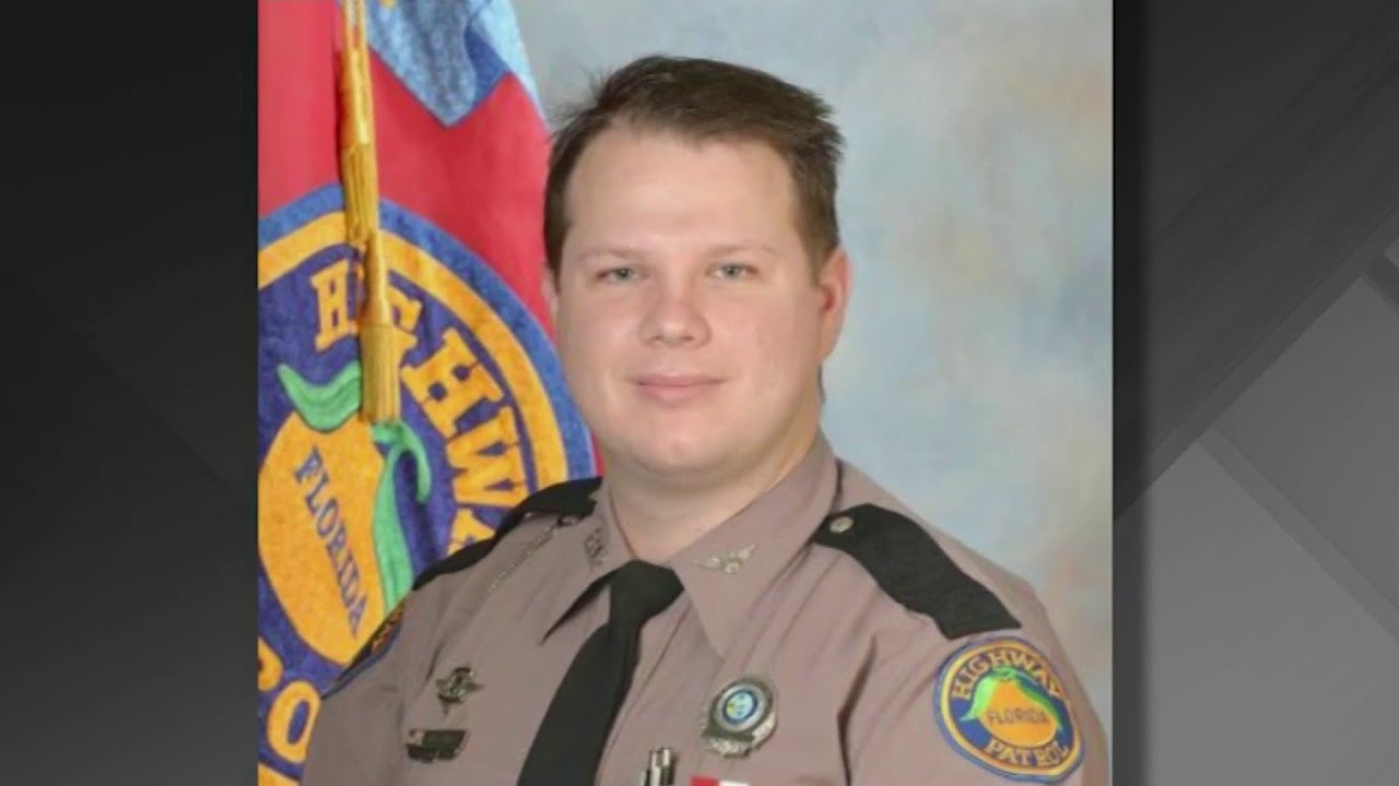 Florida trooper dies in State Road 408 crash
