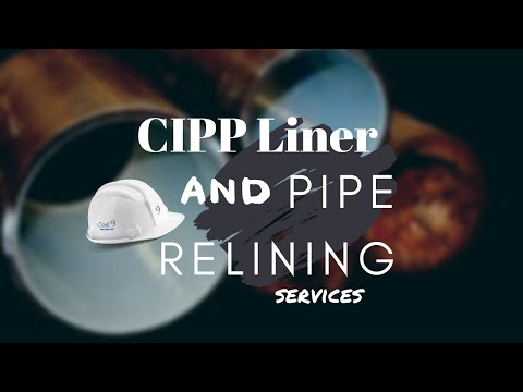 CIPP Liner and Pipe Relining Services