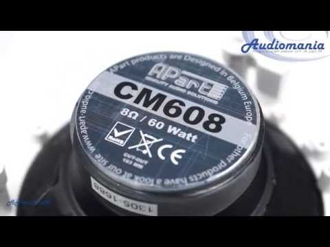 Apart CM608 iMuso