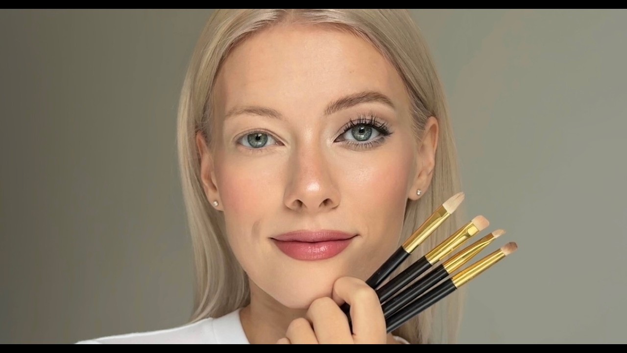 How to Make Your Eyes Look Bigger | Elena Rachitskaya