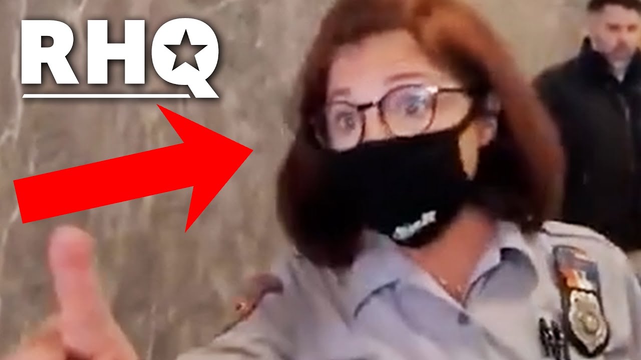 Clueless Cops Ignore Their Duty, IMMEDIATELY Get Schooled