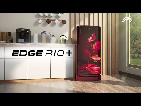 Godrej 183 L Direct Cool Single Door 3 Star Refrigerator with Jumbo ...