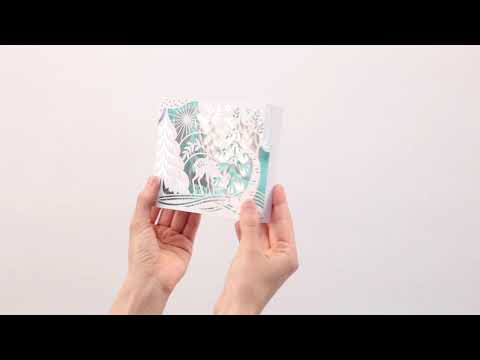 Fawn in the Frost Holiday Cards | MoMA Design Store