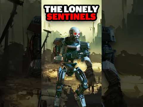 The Lonely Sentinels: Bots in a Post-Helldiver World
