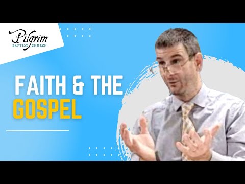 Is Faith a Work? Unpacking the Bible's Definition of Faith and the Gospel