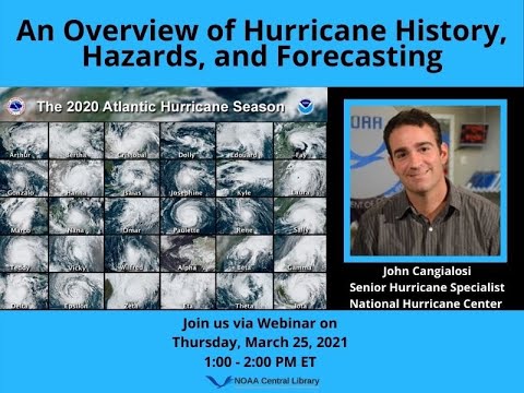 An Overview of Hurricane History, Hazards, and Forecasting