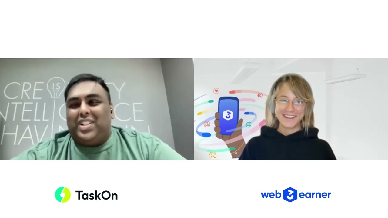 Meet a Builder with TaskOn